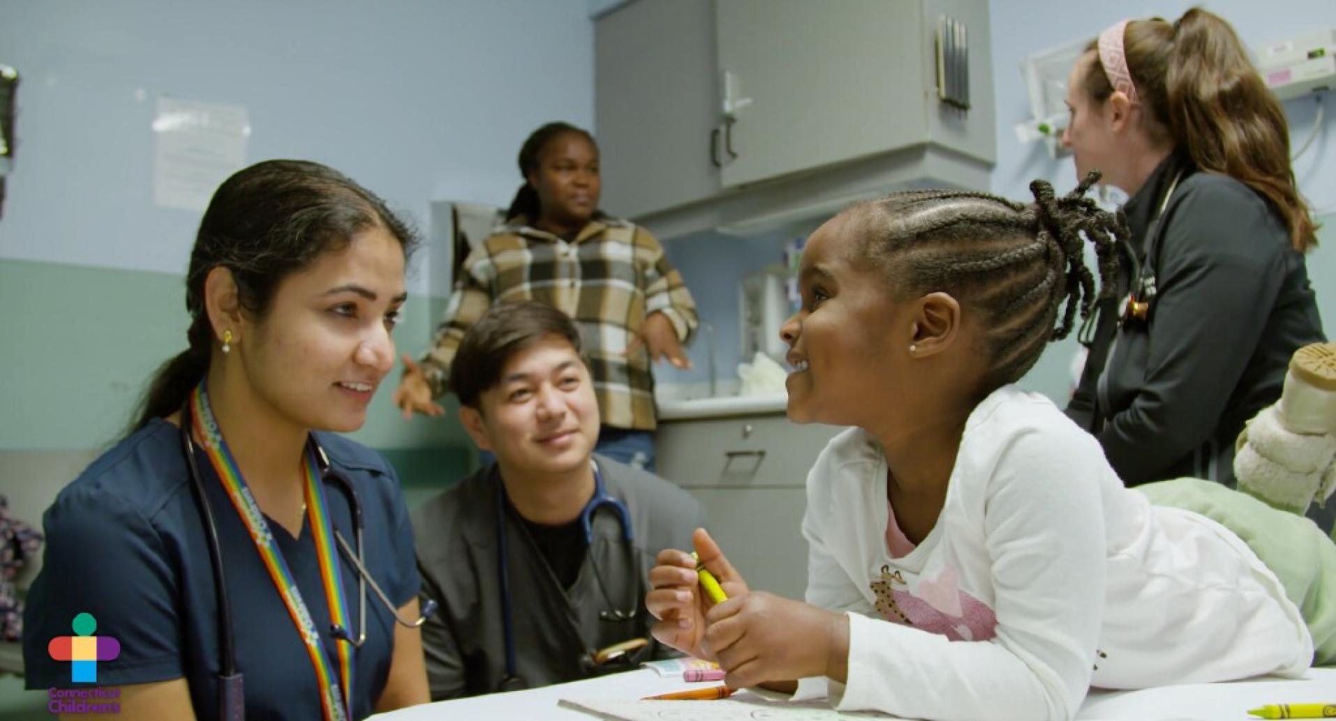 Pediatric Residency | Connecticut Children's